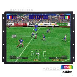 20.1 inch 4:3 Ratio Arcade LCD Monitor 1...