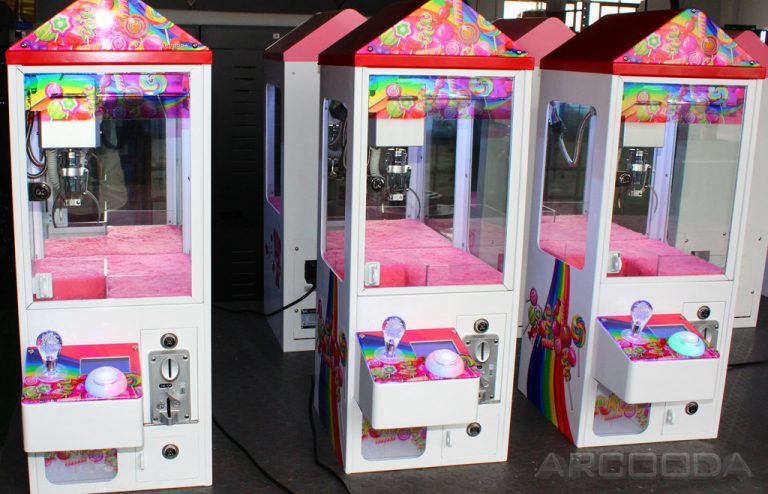 Mini Candy Crane Machine - Arcooda