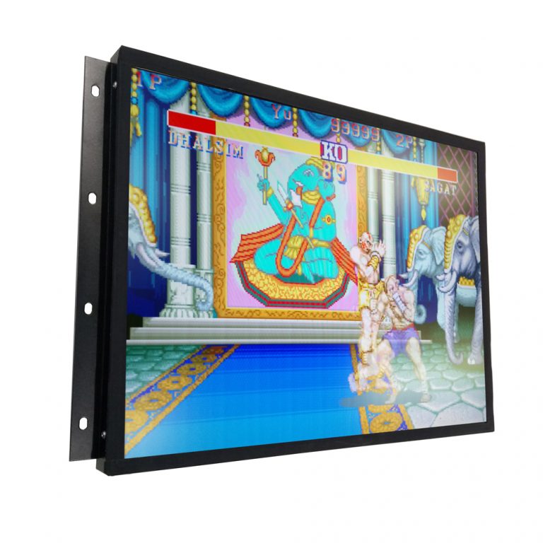 20.1" LG 4:3 LCD Arcade Monitor - Arcooda